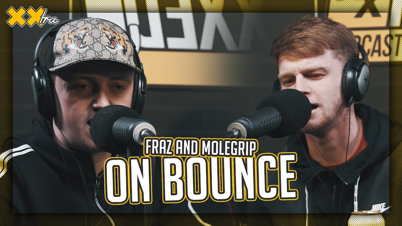 It's Me Fraz & MC Molegrip on DONK?!?! - YouTube