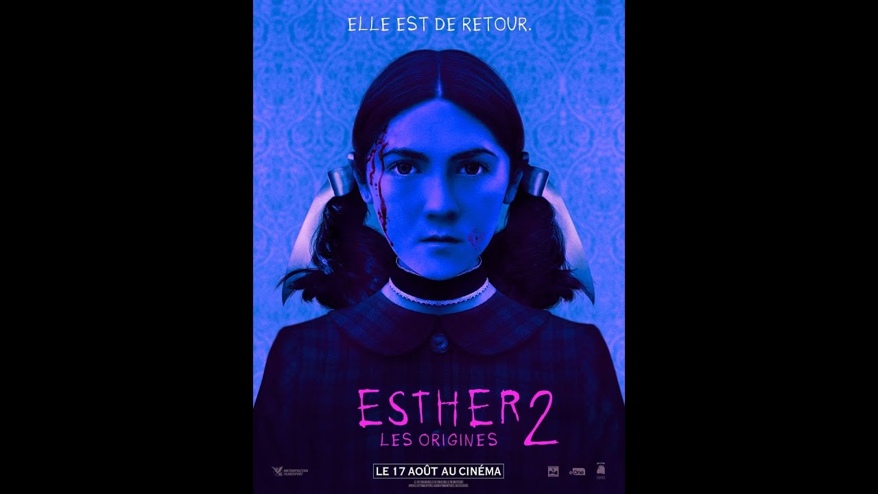 Esther 2 Les origines Bande annonce VOST Trailer film VOST - YouTube