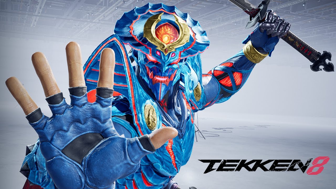 YOSHIMITSU - TEKKEN 8 CHARACTER EPISODE - YouTube