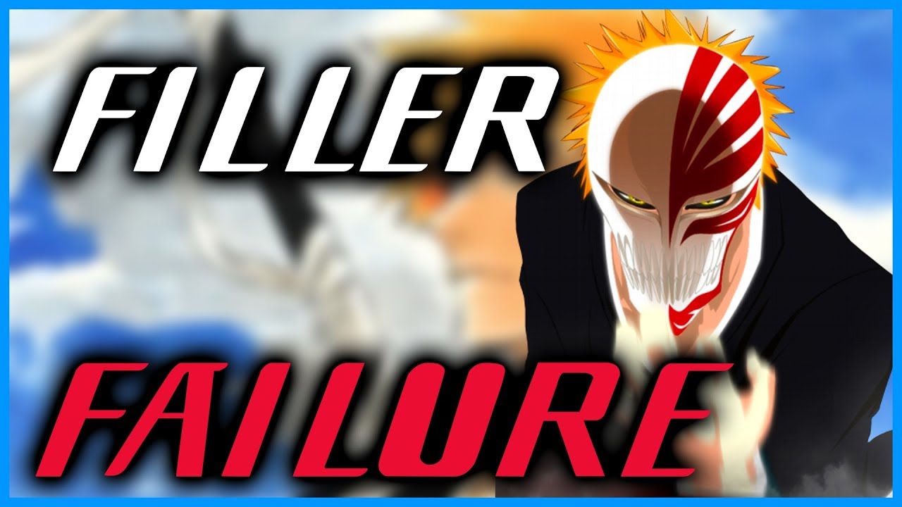 Anime that Failed Their Manga: Bleach - YouTube