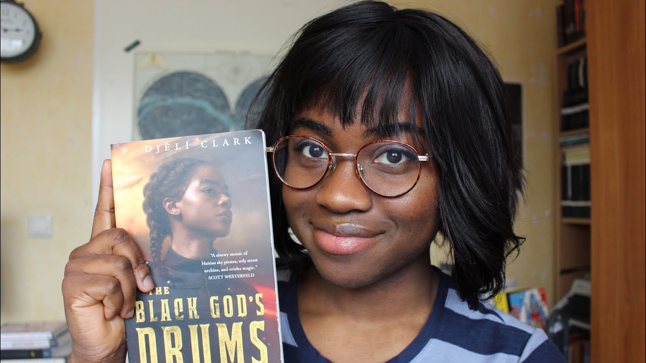 The Black God's Drums | Book Review - YouTube