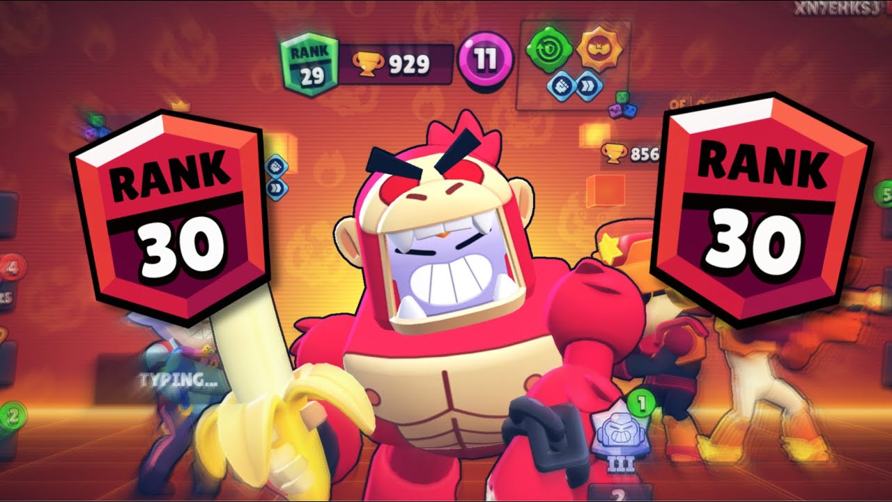 Surge Rank 30 🍌 - YouTube