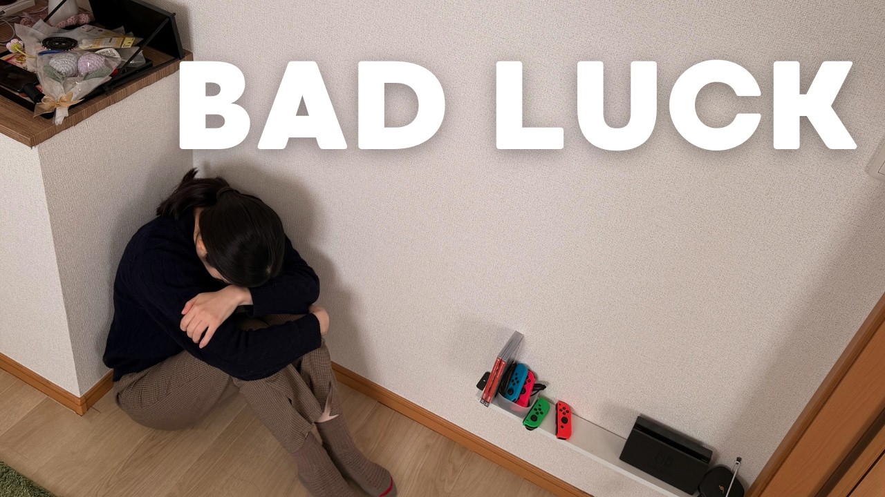 This Year Is My Unlucky Year| Living in Japan🇯🇵 - YouTube