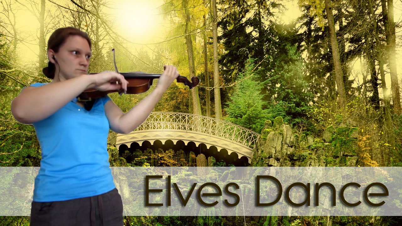 Violin Progress: 1 year 2 months (Elves Dance – Solos for Young ...