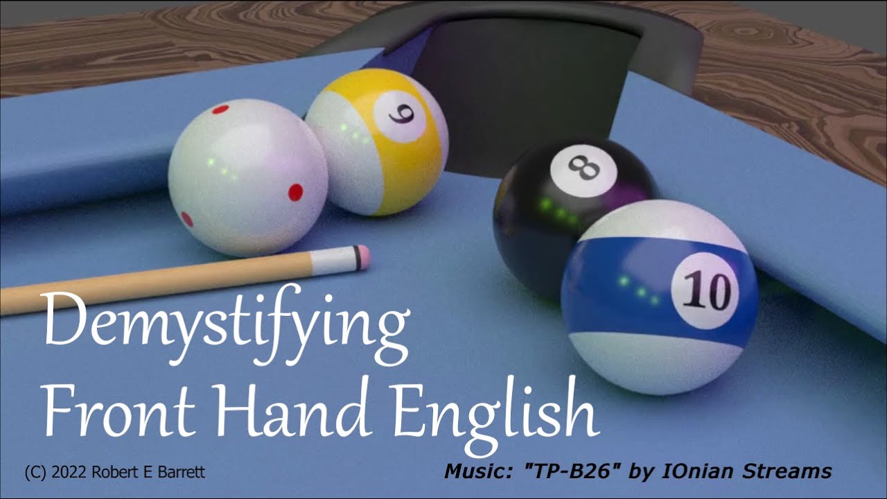 Demystifying Front Hand English - YouTube
