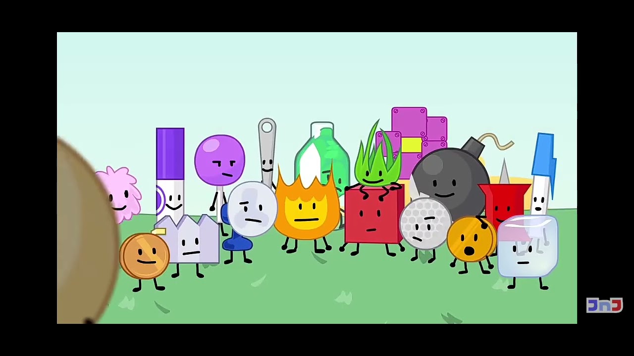 BFB13: this is all about basketball (english;animation) - YouTube