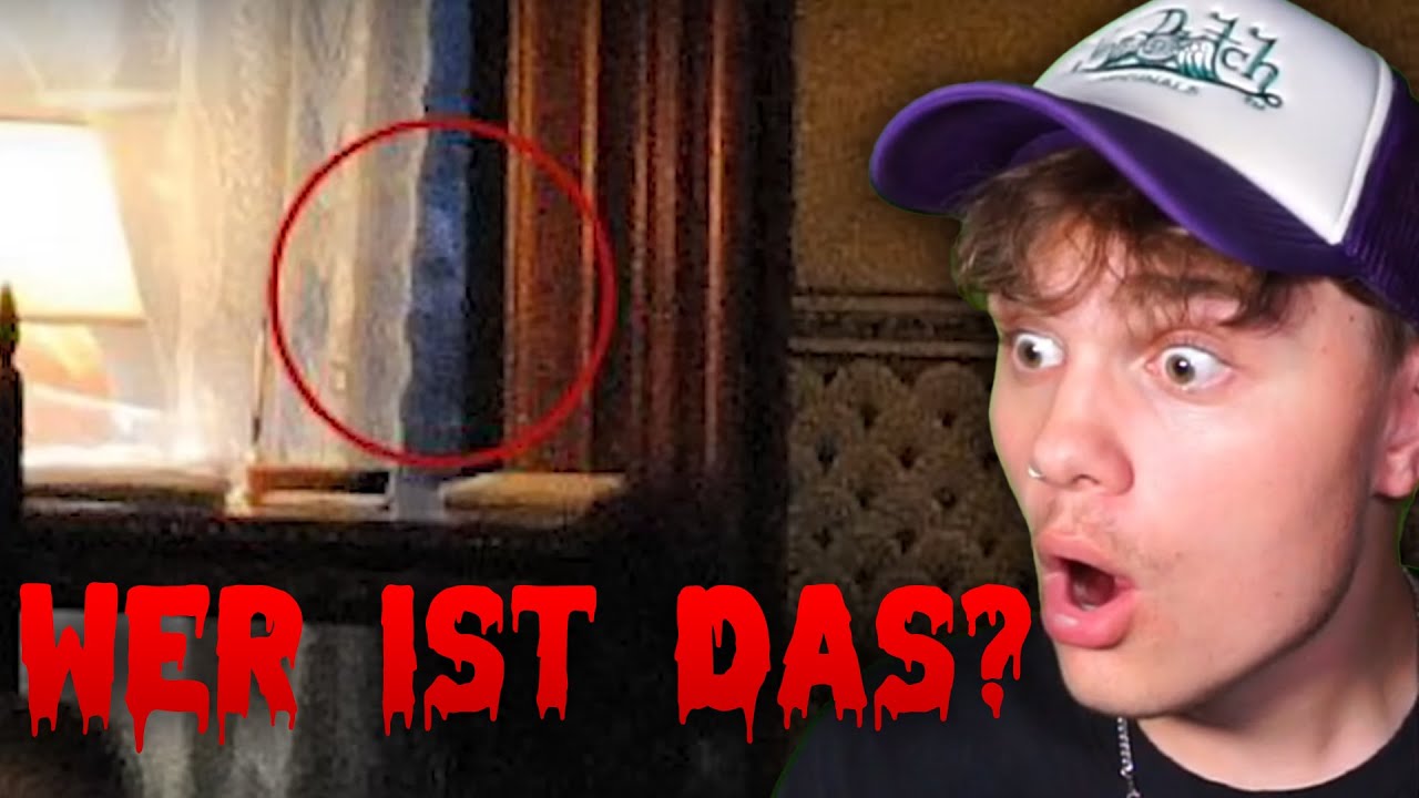 Schau diese HORROR VIDEOS niemals alleine | Scary Comp V5 - YouTube