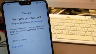 Honor 8X Jsn L21 Remove Google Account Bypass Frp Test Point With ...