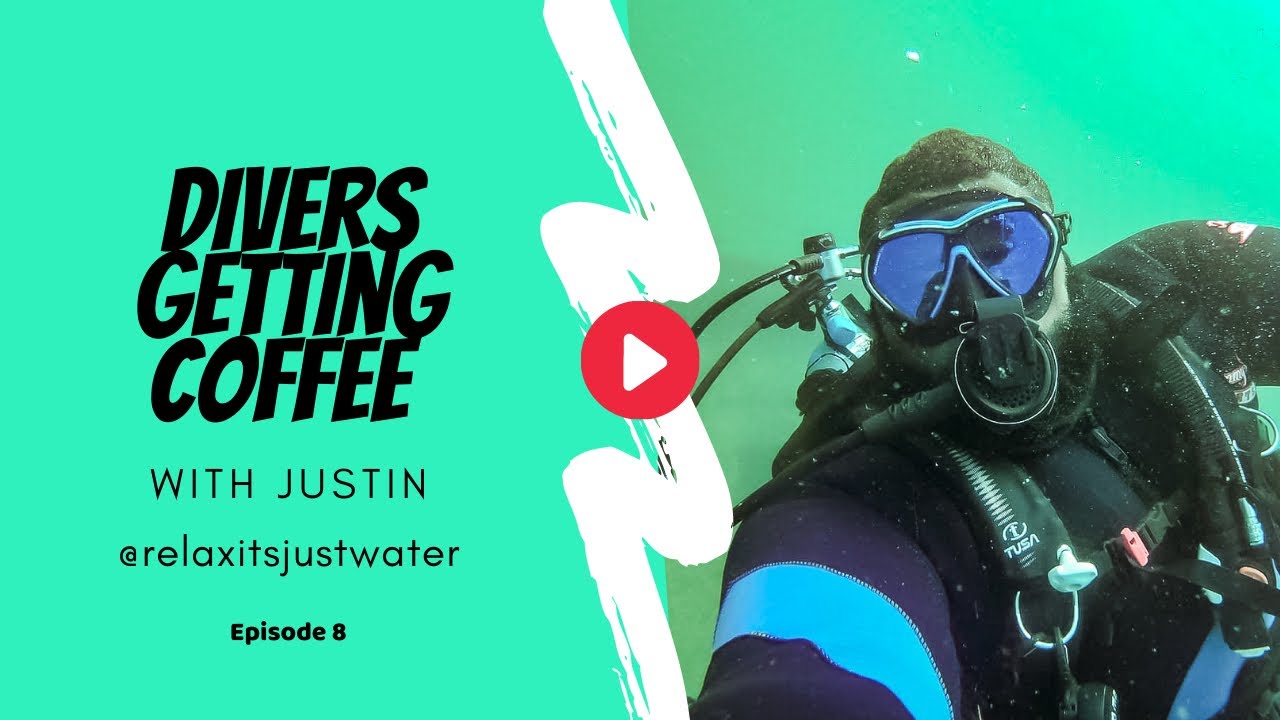 Divers getting coffee #8 - Justin Lovett - YouTube