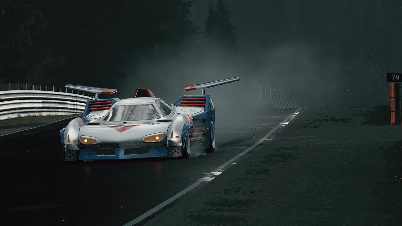 Asurada on Nurburgring Nordschleife | Game Play Edit | Assetto Corsa ...