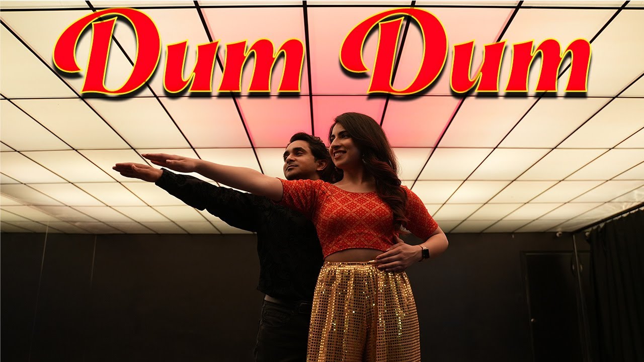Dum Dum | Band Baaja Baaraat | Ankur Sharma & Dimple Belani | Dance | Ranveer Singh, Anushka ...