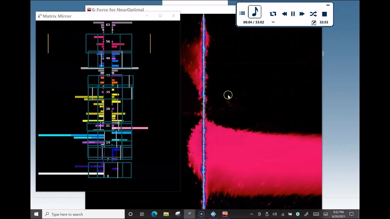 Running a NeurOptimal® Session - Serenity Neurofeedback - YouTube