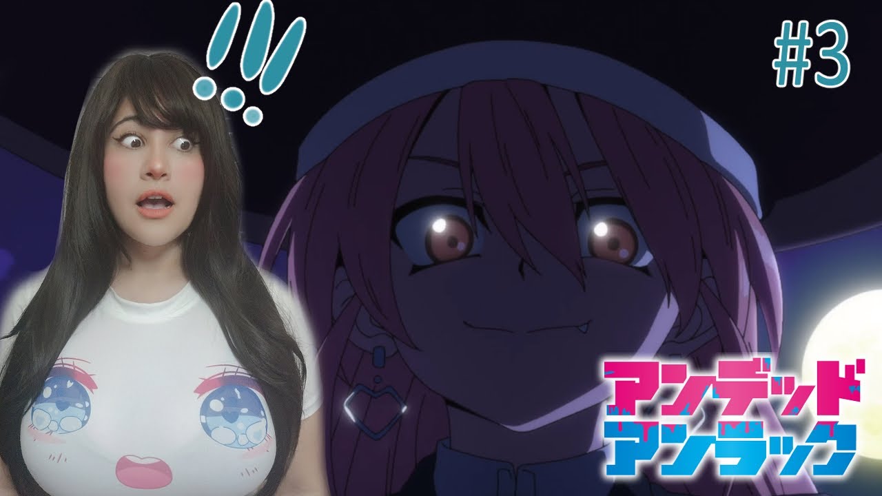 HOW TO USE MY UNLUCK! UNDEAD UNLUCK EPISODE 3 REACTION - YouTube