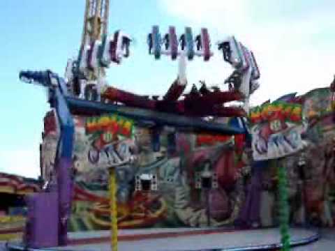 Move It UK Fair Ride - YouTube