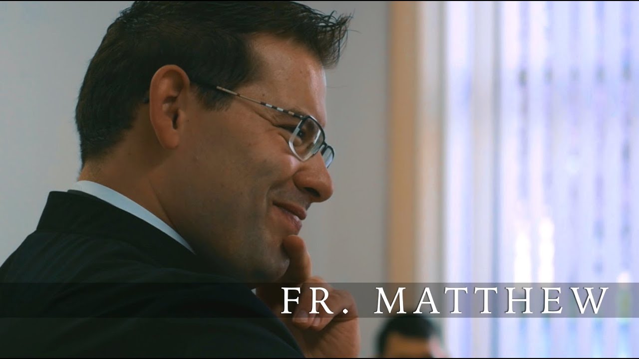 Called By Name: Father Matthew - YouTube