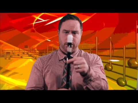 Mr. Maguire's Recorder Lesson #1. Introduction to recorder. - YouTube