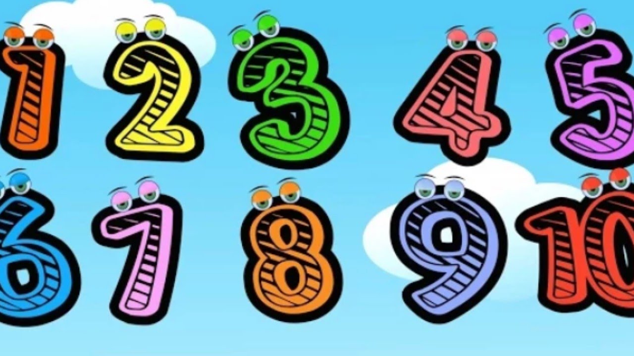 Children Song। Number Song। Learn English Number Song। ABCD Alphabet ...