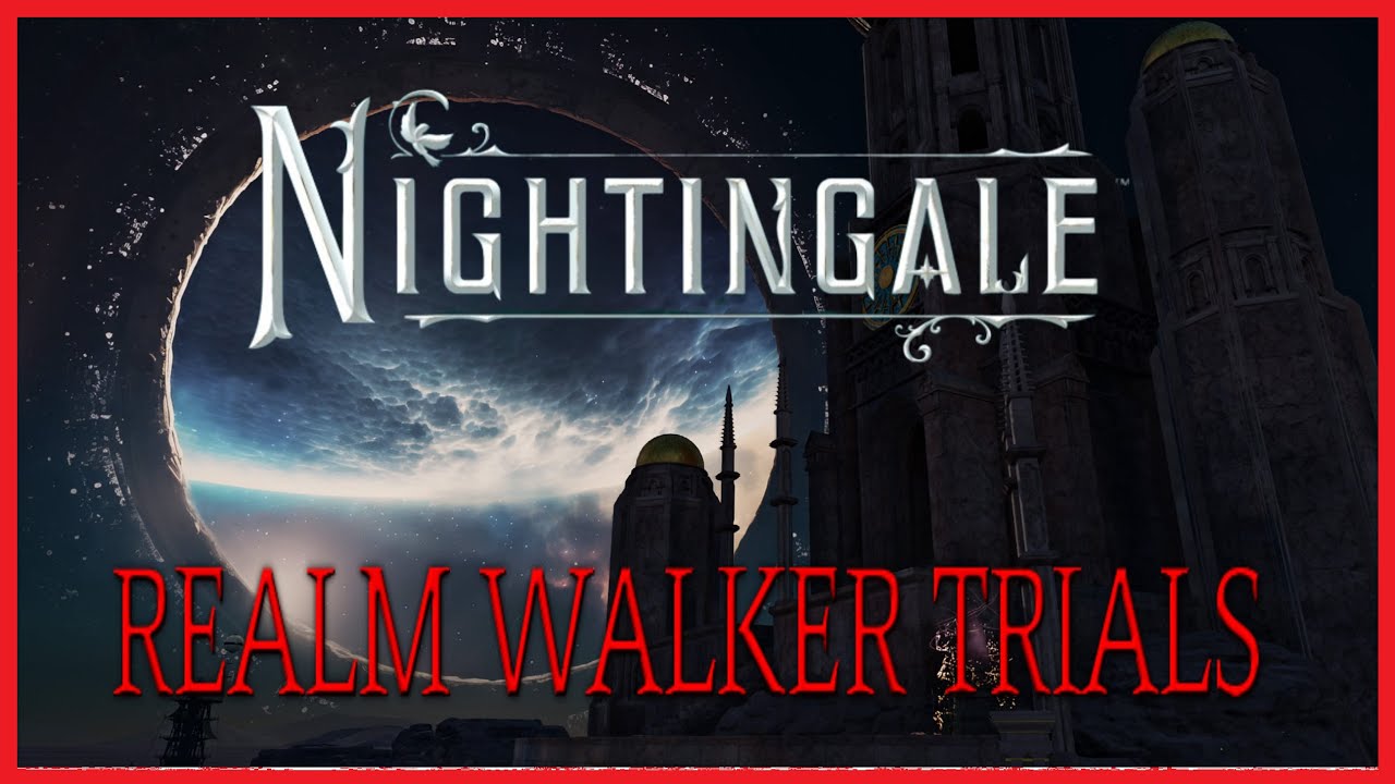 Can We Pass The Realm Walker Trials?! - Nightingale Gameplay - YouTube