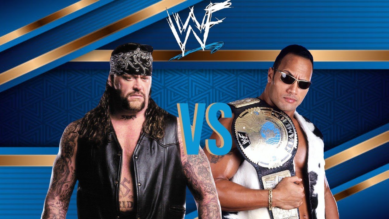 DOMSQ's WWF HCTP 2001/2002 DLC Pre-Mania X7 Mod Matches The Undertaker ...