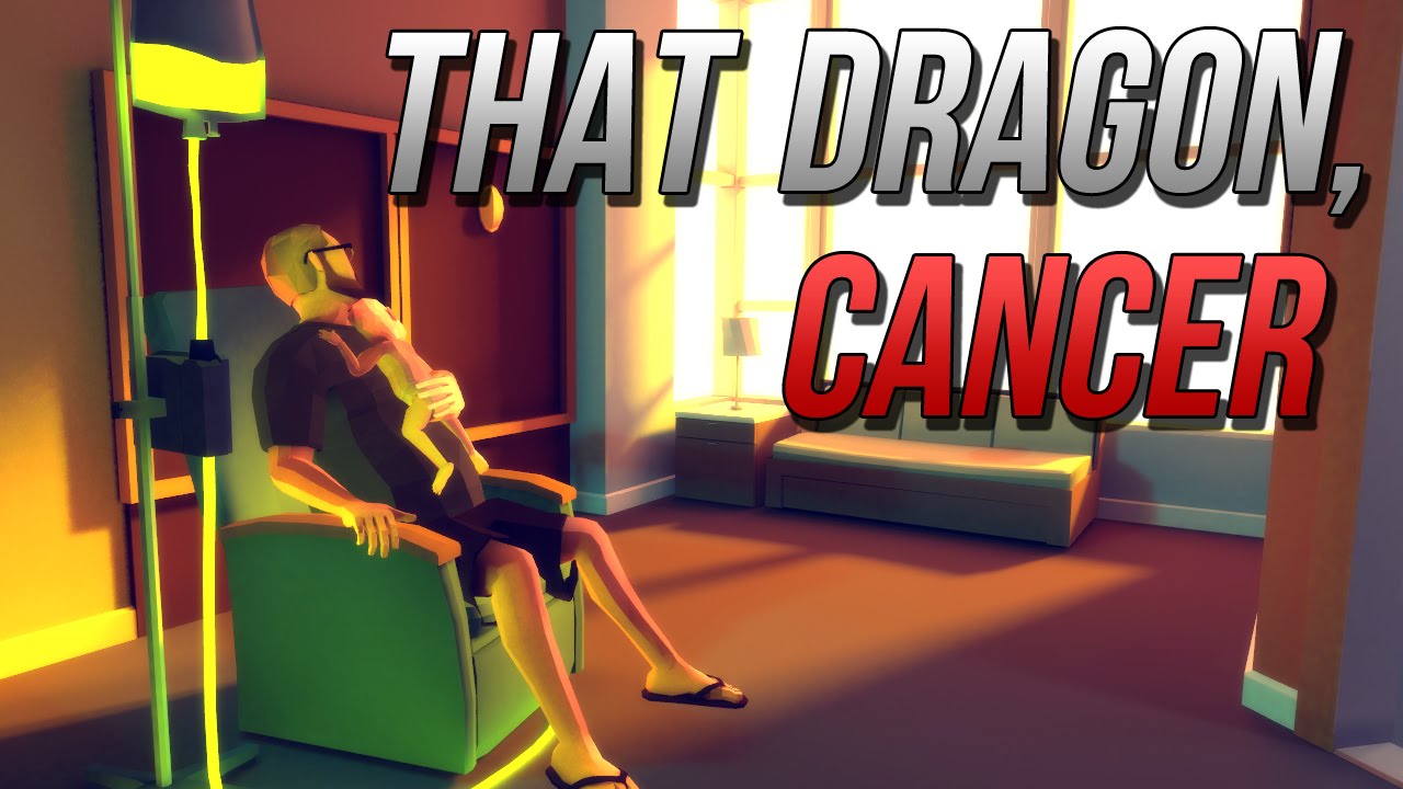 A SERIOUS GAME ABOUT CANCER | That Dragon, Cancer #1 | Full Gameplay ...