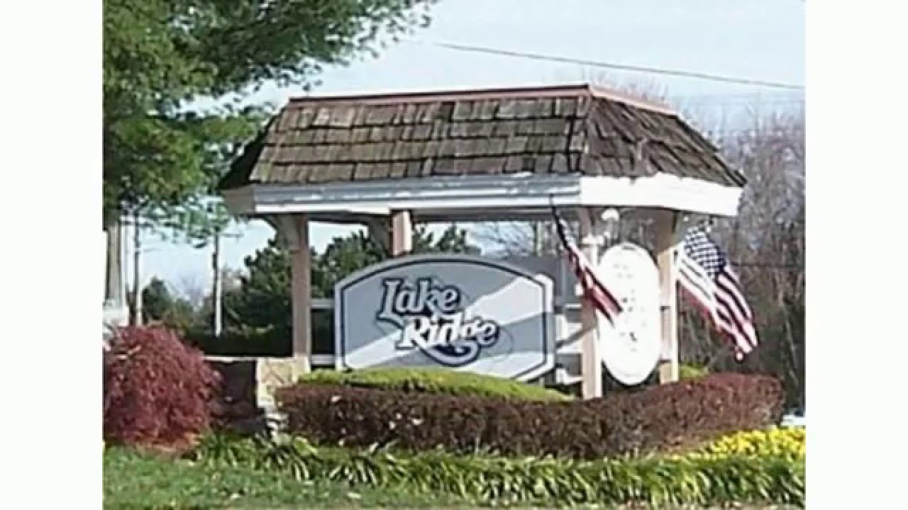 Lake Ridge Woodbridge VA, Lake Ridge Community Amenities, La - YouTube