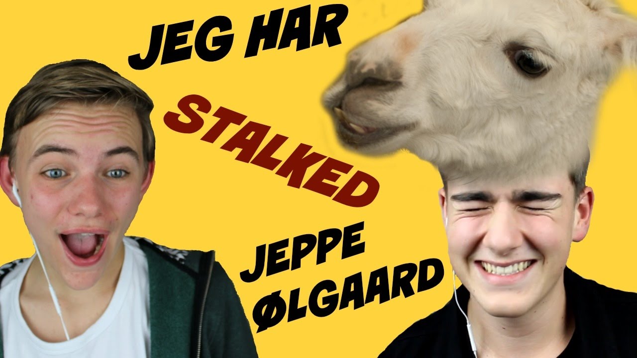 JEG VED ALT OM JEPPE ØLGAARD!!!!! - YouTube