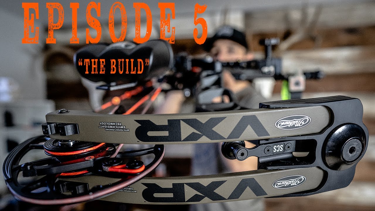Mathews Solo Bow Build Episode 5 "Dope the Sights" - YouTube