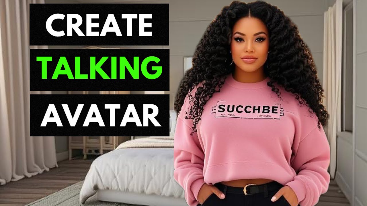 Make Talking Avatars for Free: And Create Faceless YouTube Videos - YouTube