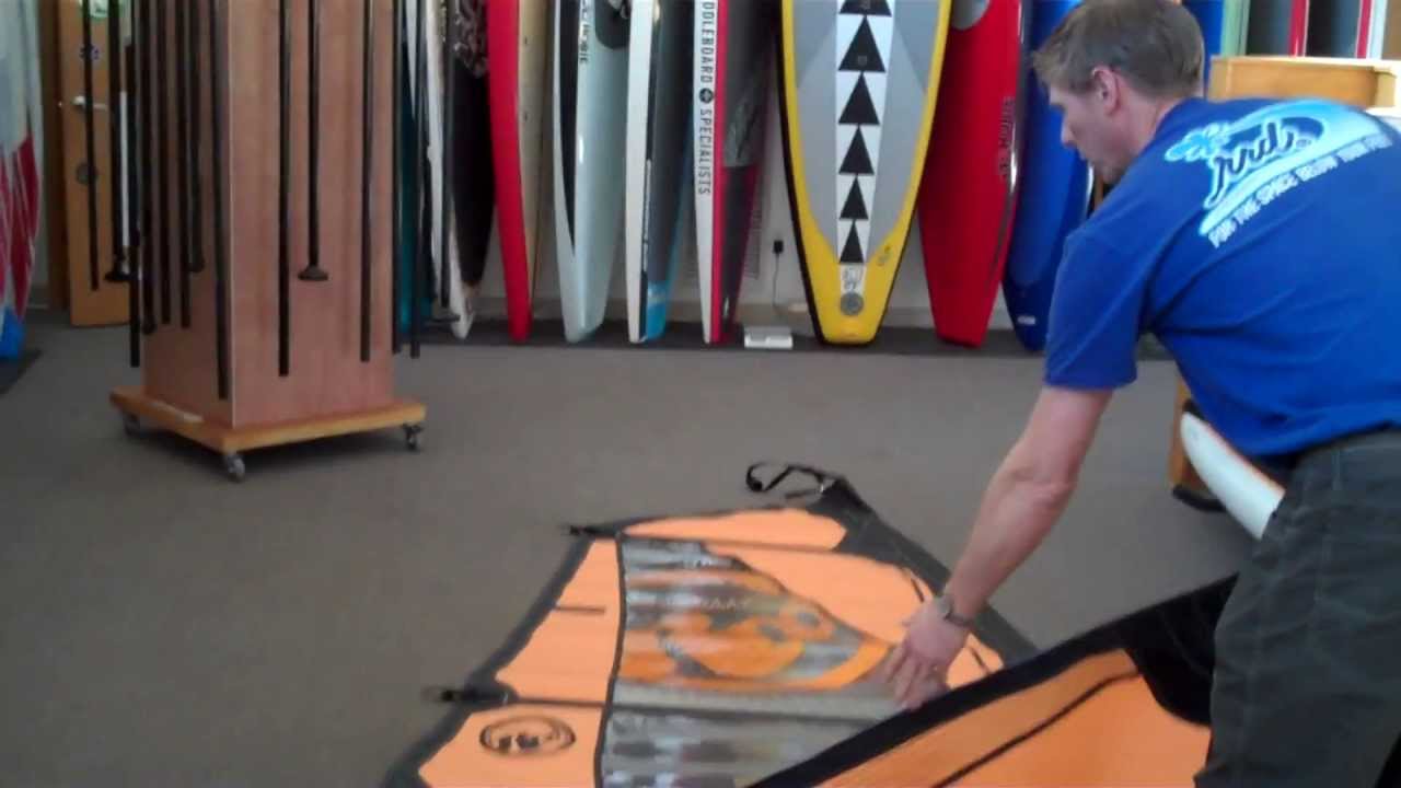 RRD Easyride Rigging Instructions - YouTube