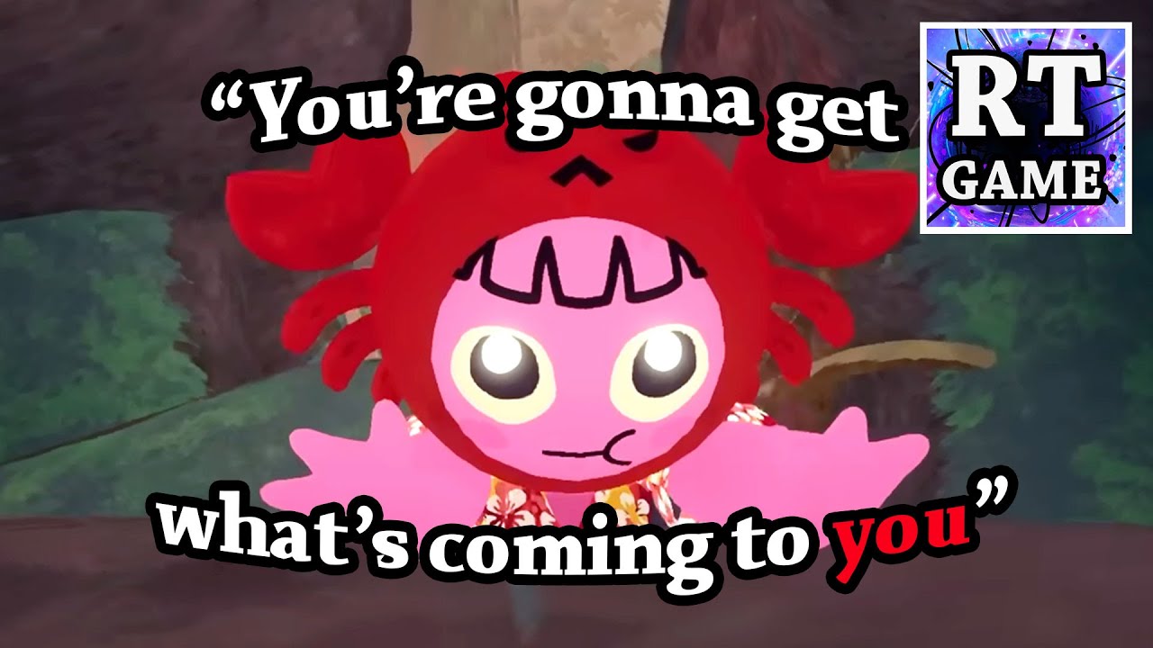 RTGame Kills People by Sheer Force of Will - YouTube