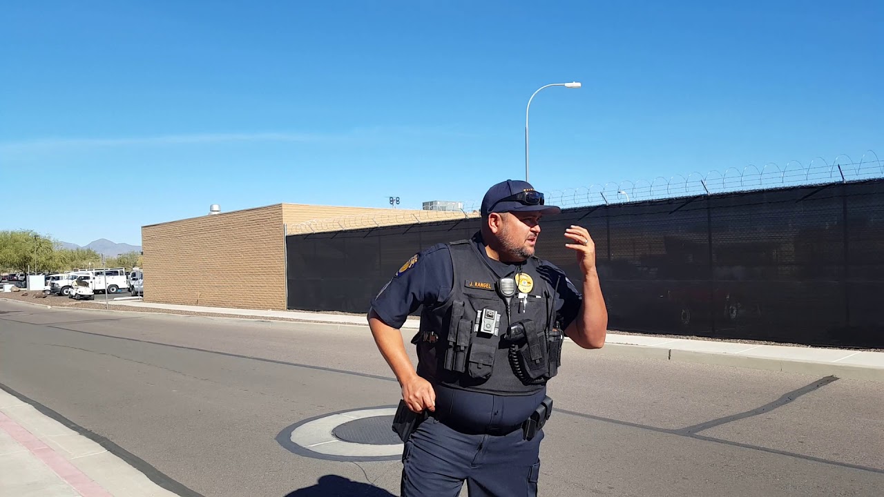 Pima salt river 1st amendment audit. (Police contact) - YouTube