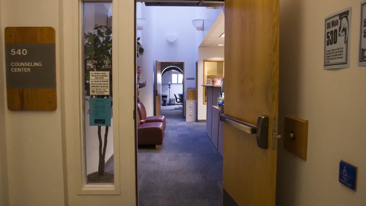 all about the counseling center - YouTube