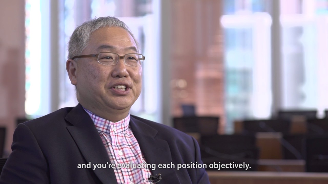 Professor Michael Hor (1): What makes good legal writing? - YouTube