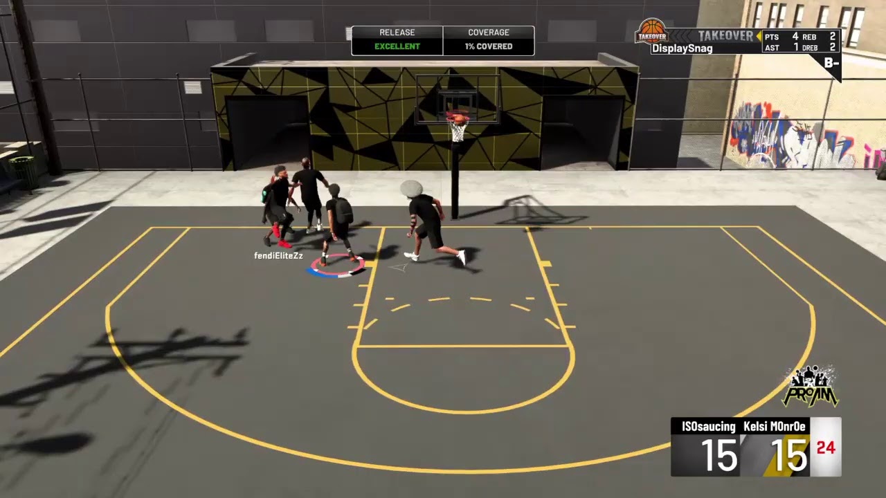 NBA 2k20 Running with SWEATS! - YouTube