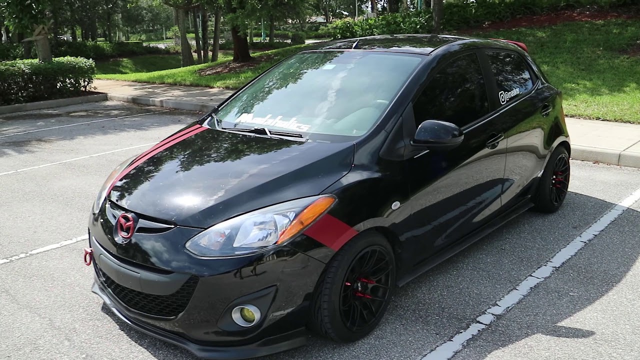 Mazda Speed2, Mazda 2 performance, My First Car, - YouTube