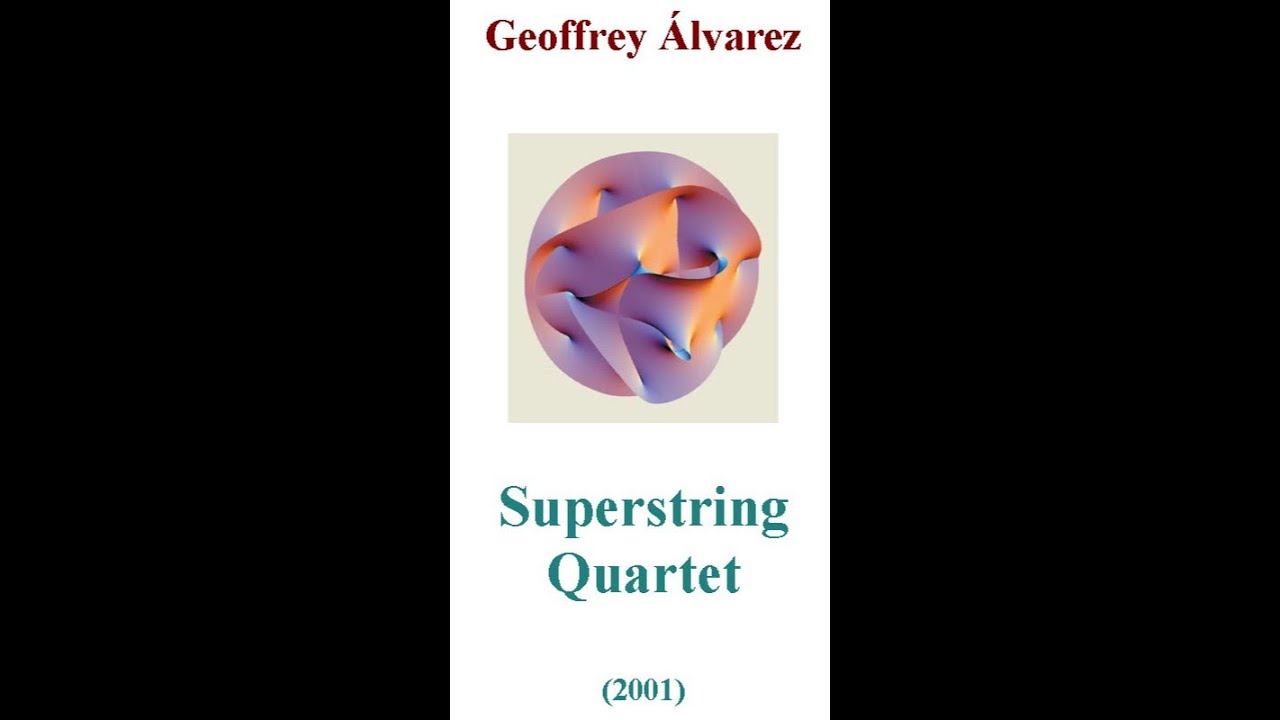 Superstring Quartet - YouTube