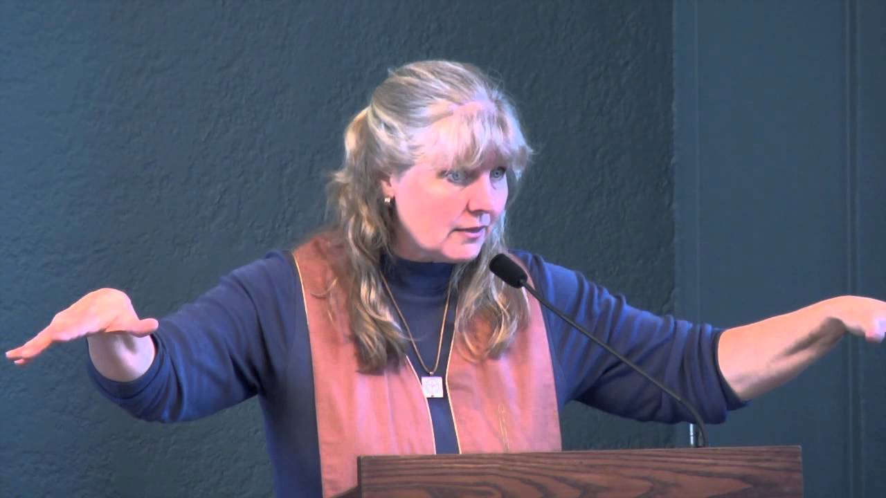 Spirituality for Sensing Thinkers (ST’s) ~ Rev Gail Marriner - YouTube