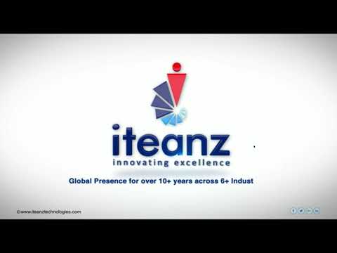 Iteanz Technologies Corporate Video - YouTube