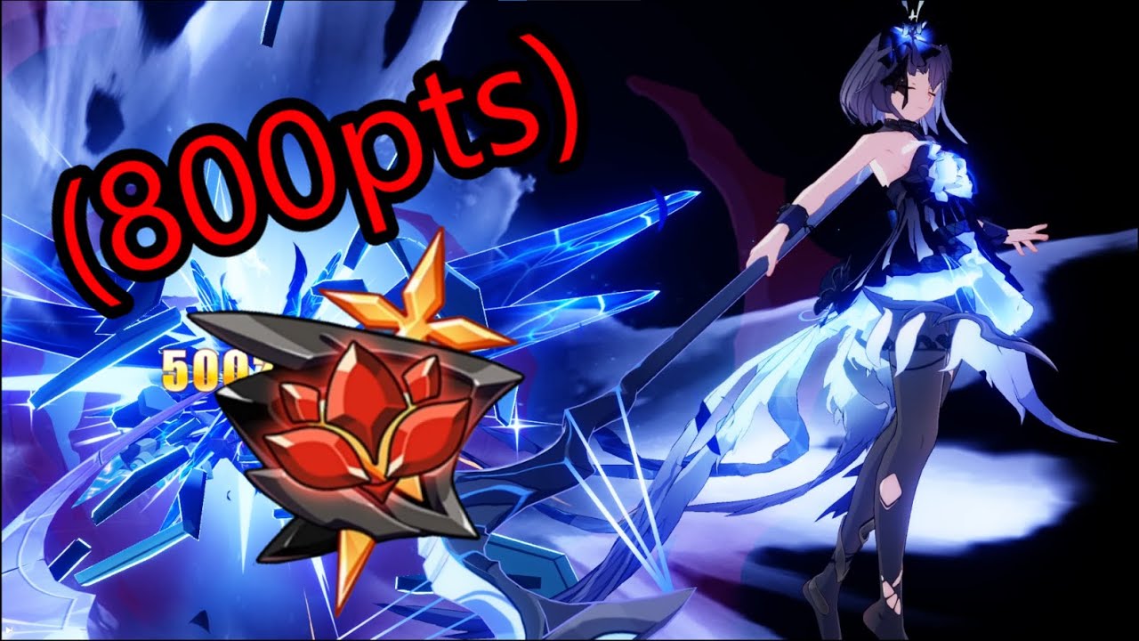 SSS Seele, Back for another round! Honkai Impact 3rd Abyss - YouTube