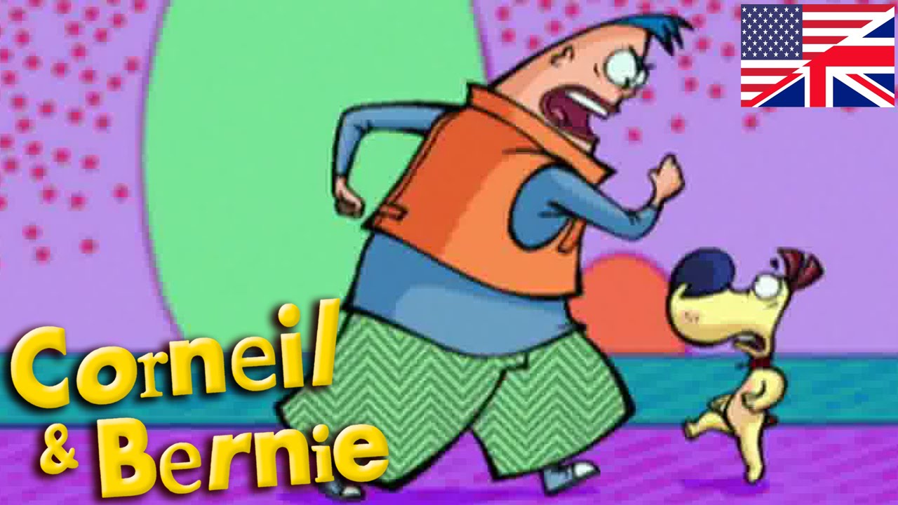 Watch my chops | Corneil & Bernie -Art Attack S01E15 HD - YouTube