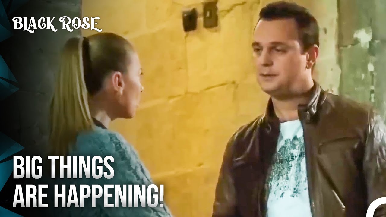 The Doubts Haunting Oguz | Black Rose Episode 138 - YouTube