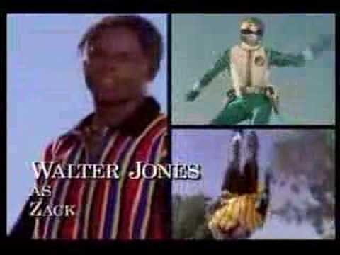 Power Rangers season 2 with Dai Ranger Suits - YouTube