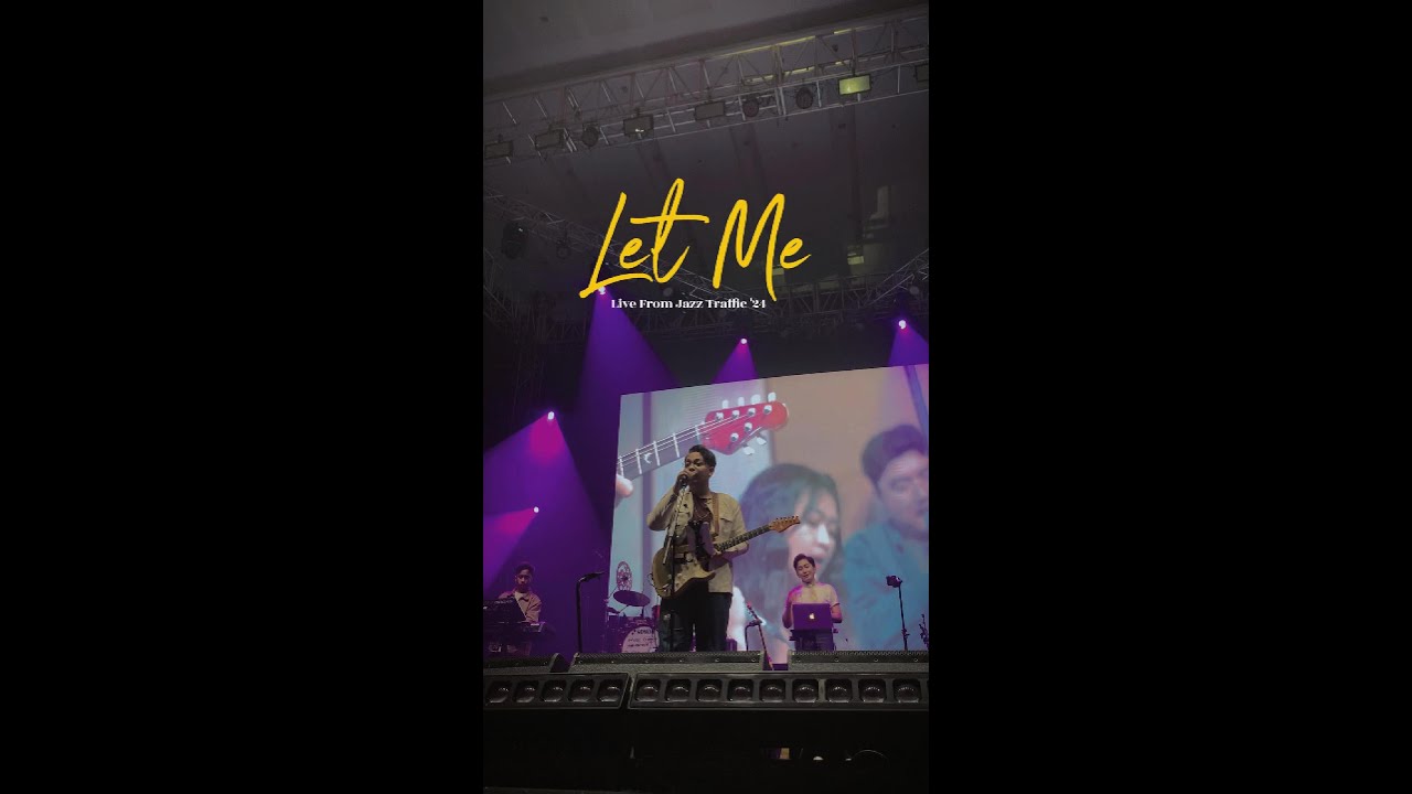 Raditya Mahendra - Let Me (Live From Jazz Traffic Festival 2024) - YouTube