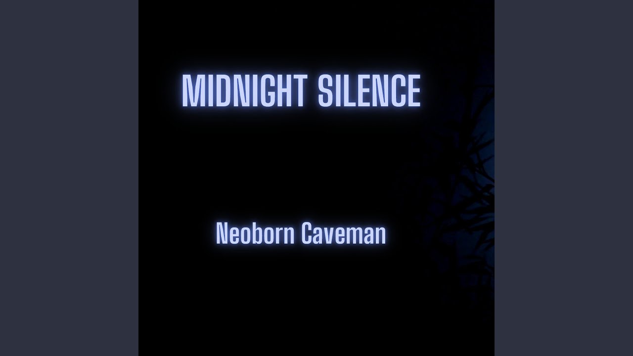 Midnight Silence - YouTube