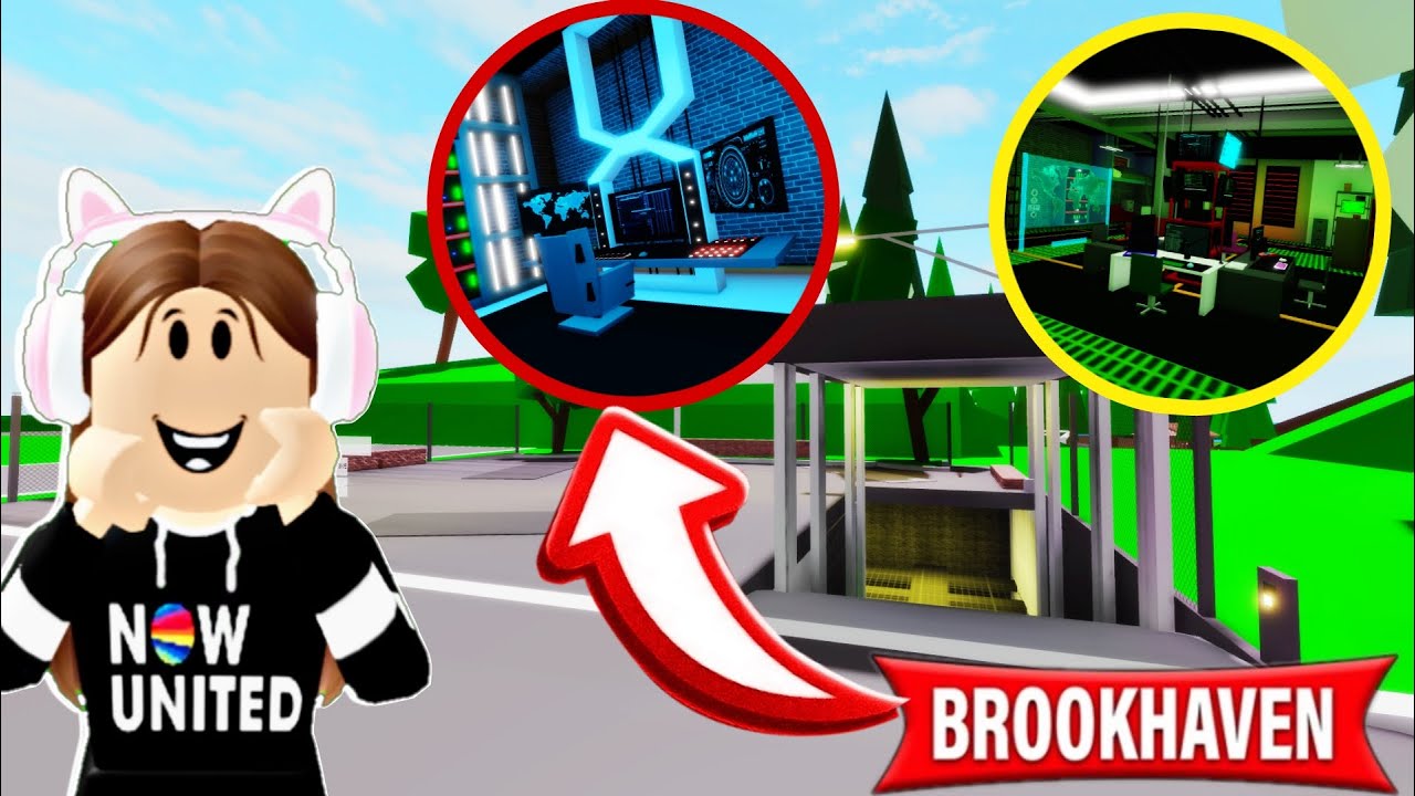 NOVA ATUALIZAÇÃO DO BROOKHAVEN🏡RP ROBLOX - YouTube