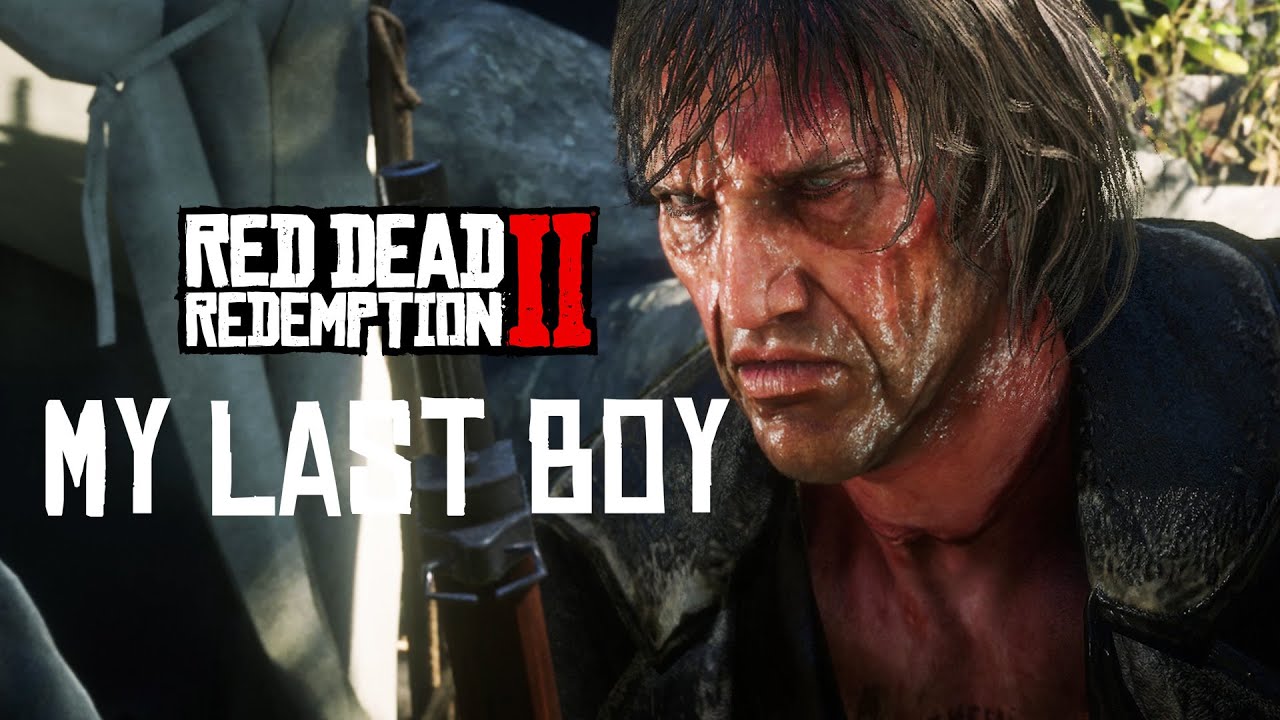 Red Dead Redemption 2 - Mission #82 - My Last Boy - YouTube