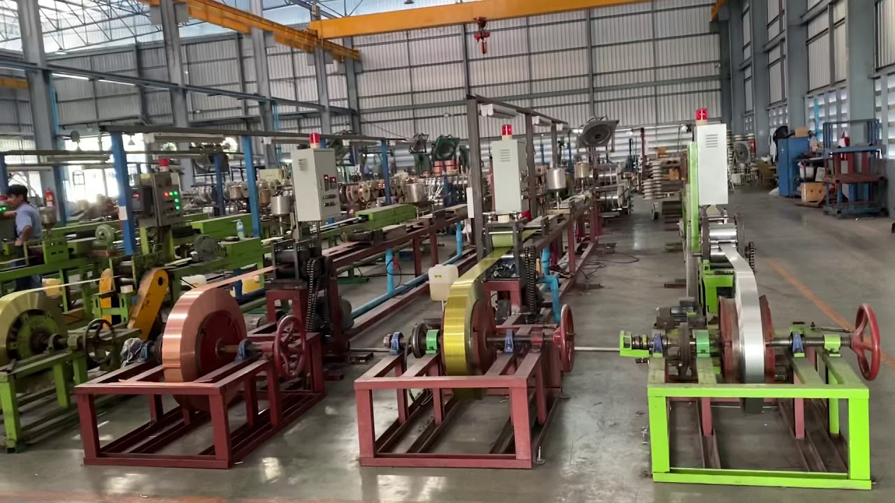 Wire Banding - YouTube