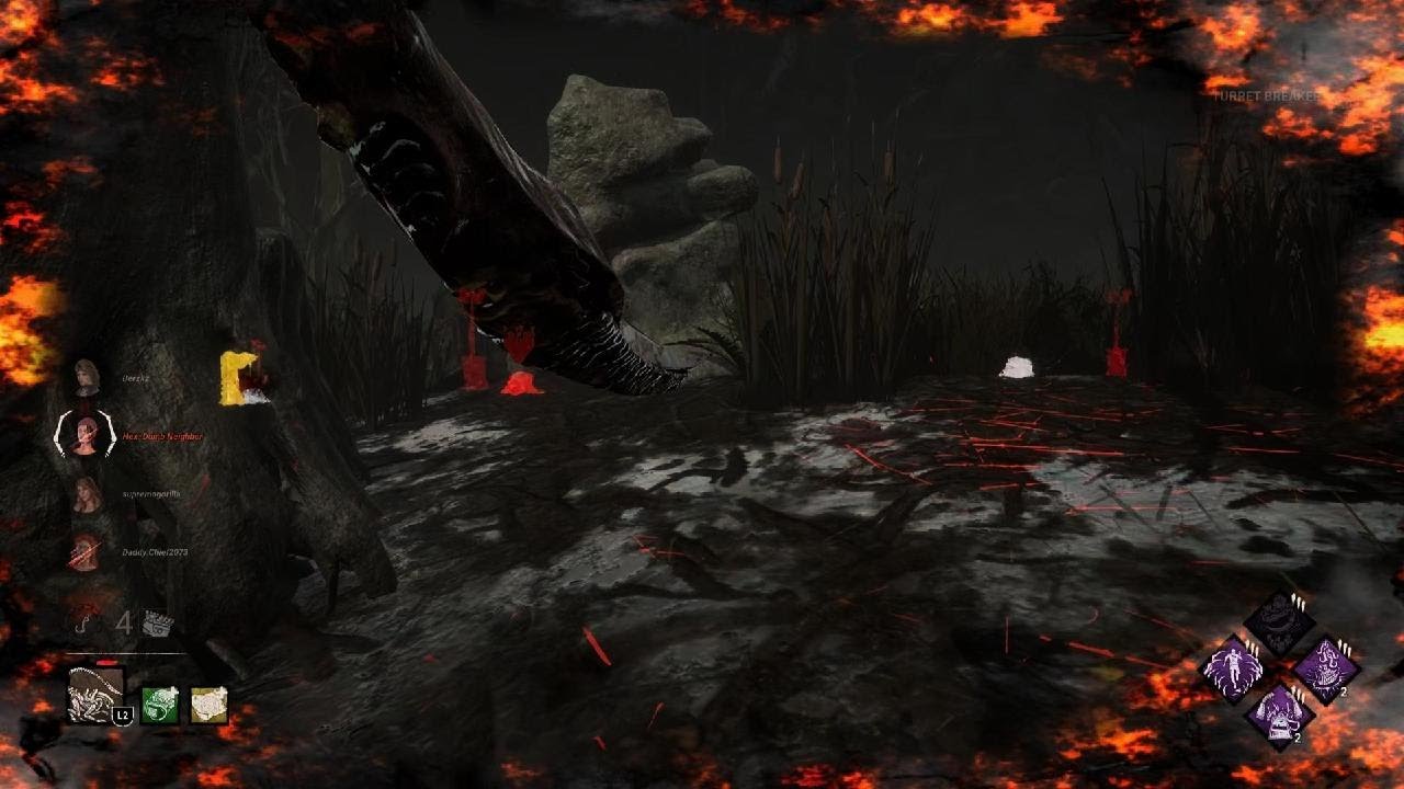 Dbd report? - YouTube