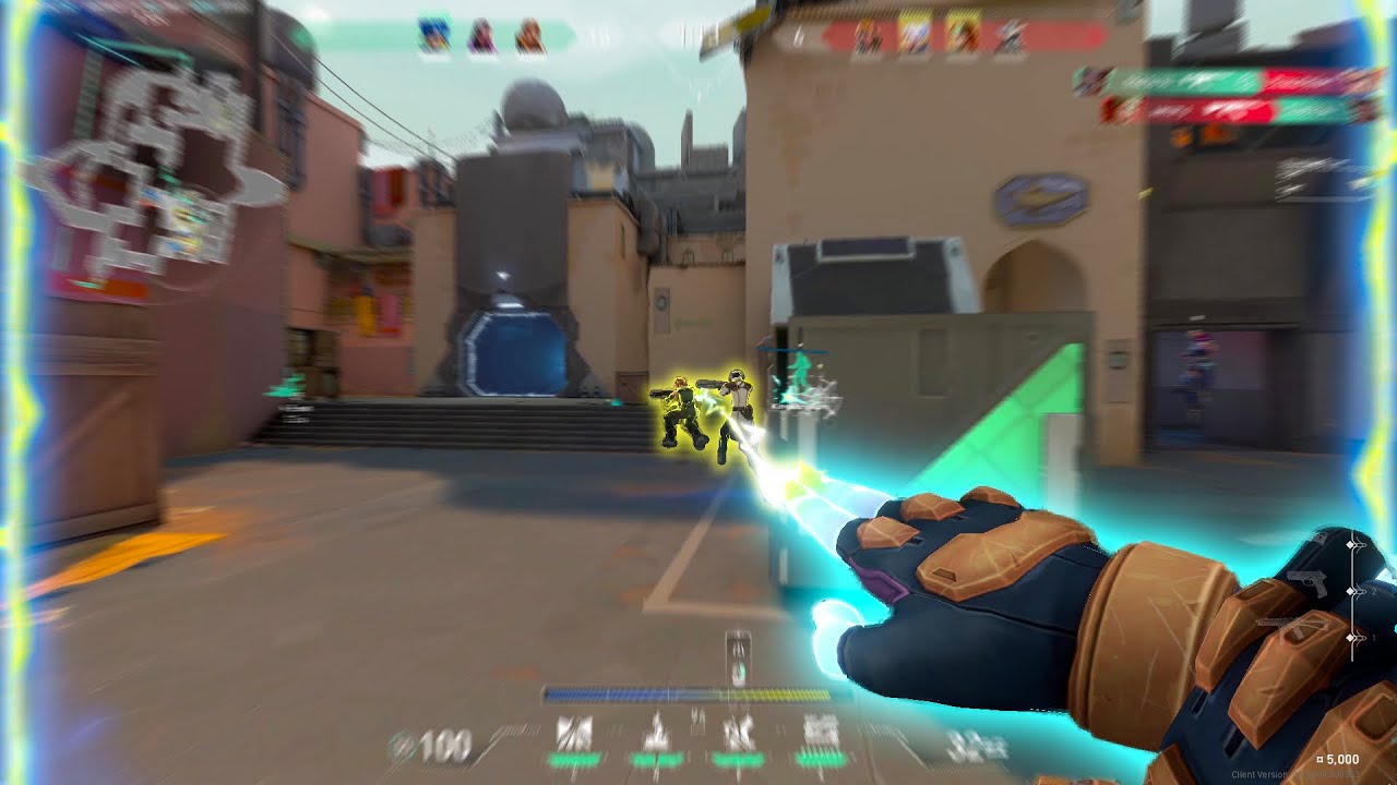 the neon training arc begins (Valorant Montage) - YouTube