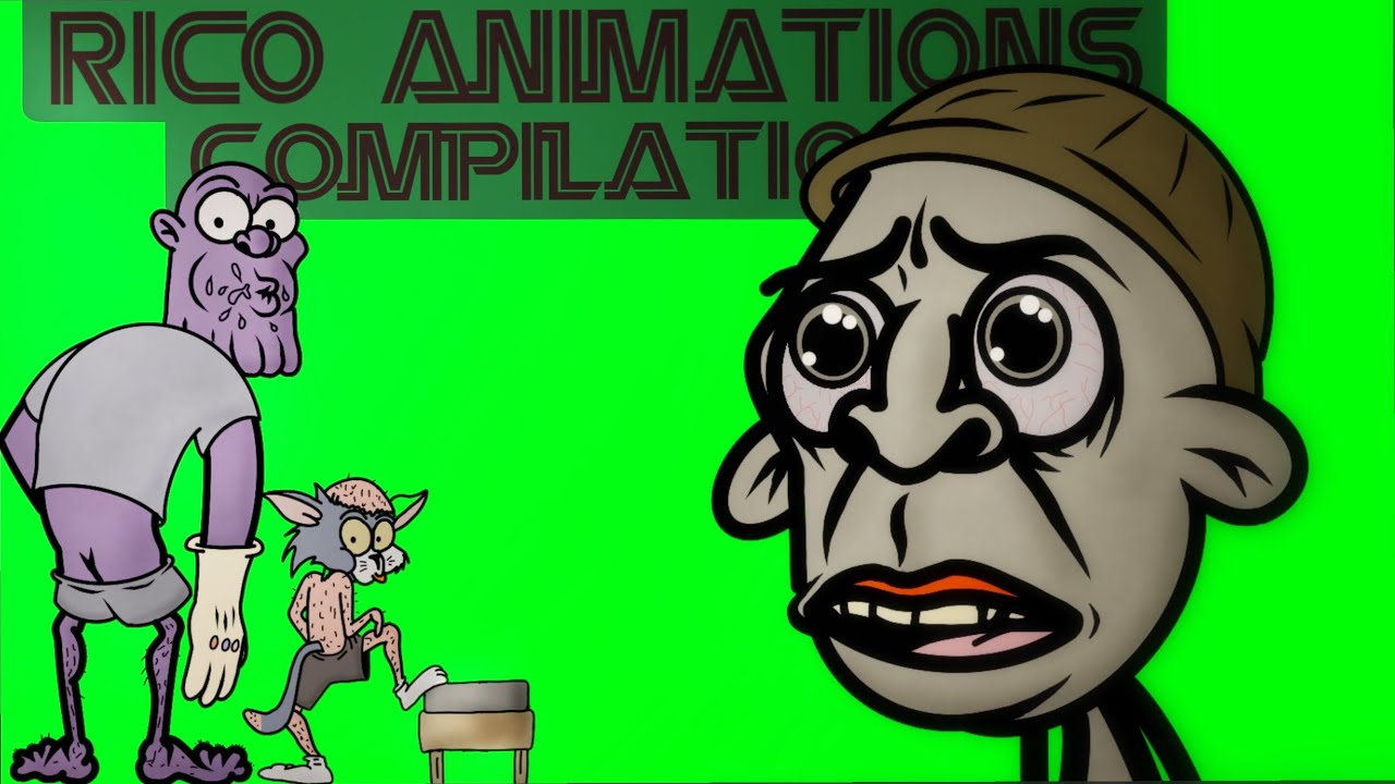 Rico Animations compilation #40 - YouTube